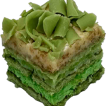 142. Mini Pandan Cake - Gouden Huis Almere